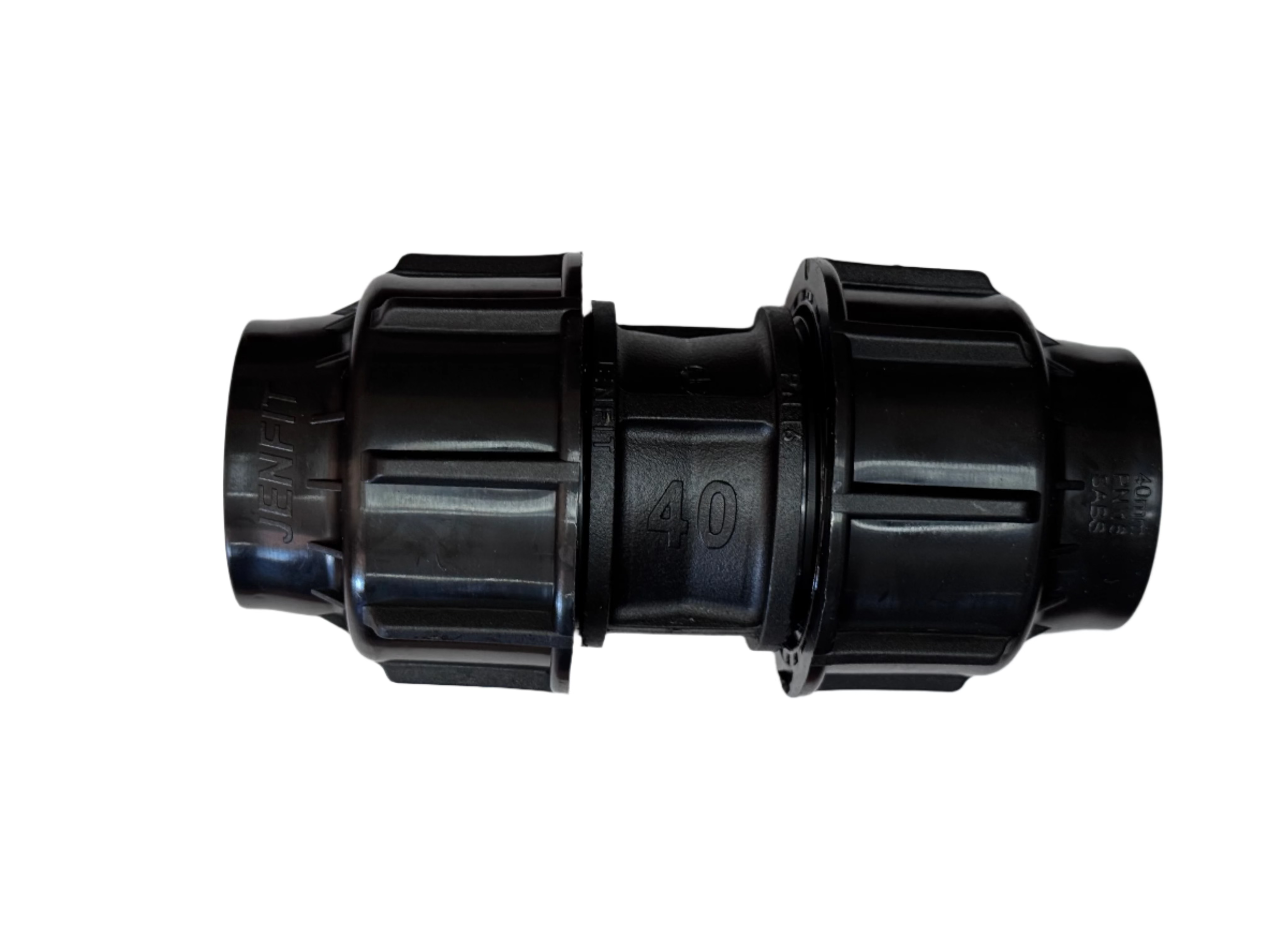 Compression Fittings | Italian-Made HDPE Pipe Connectors – Aquadale