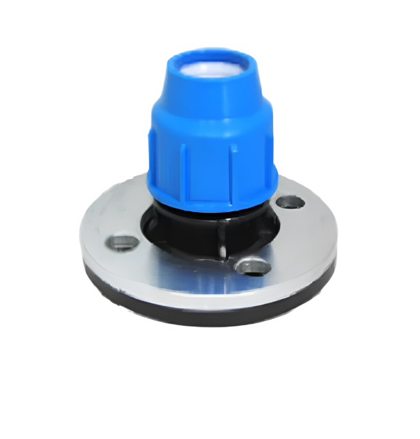 HDPE Flange Adaptors | Secure Pipe Connections – Aquadale