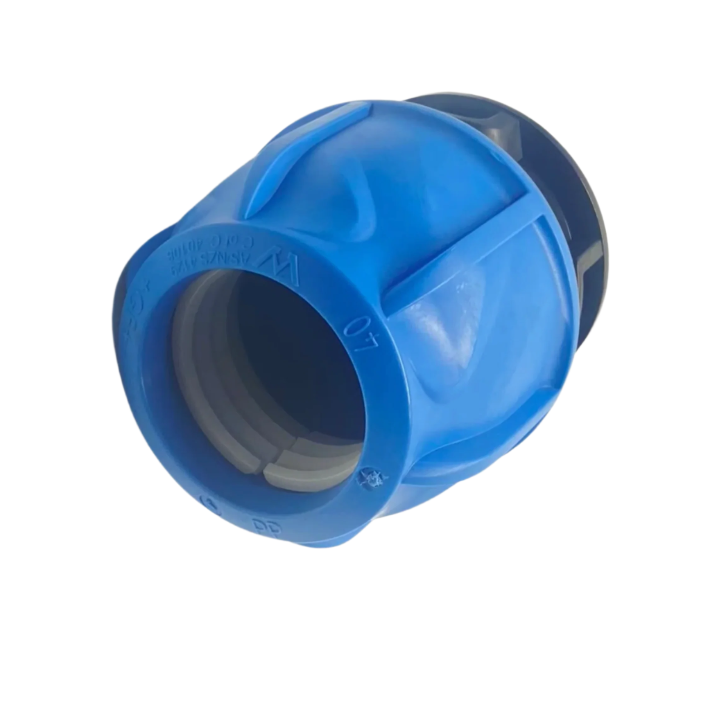 Compression Fittings | Italian-Made HDPE Pipe Connectors – Aquadale